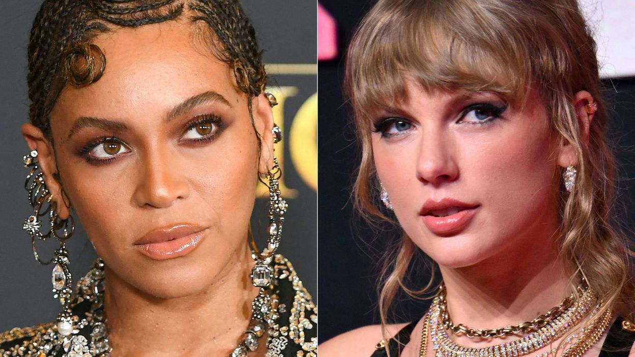Dua Lipa, Taylor Swift, Beyoncé… Ces génies du marketing musical - RTBF ...