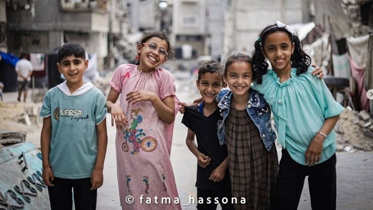 Fatima Hassouna aurait dû monter les marches du festival de Cannes ...