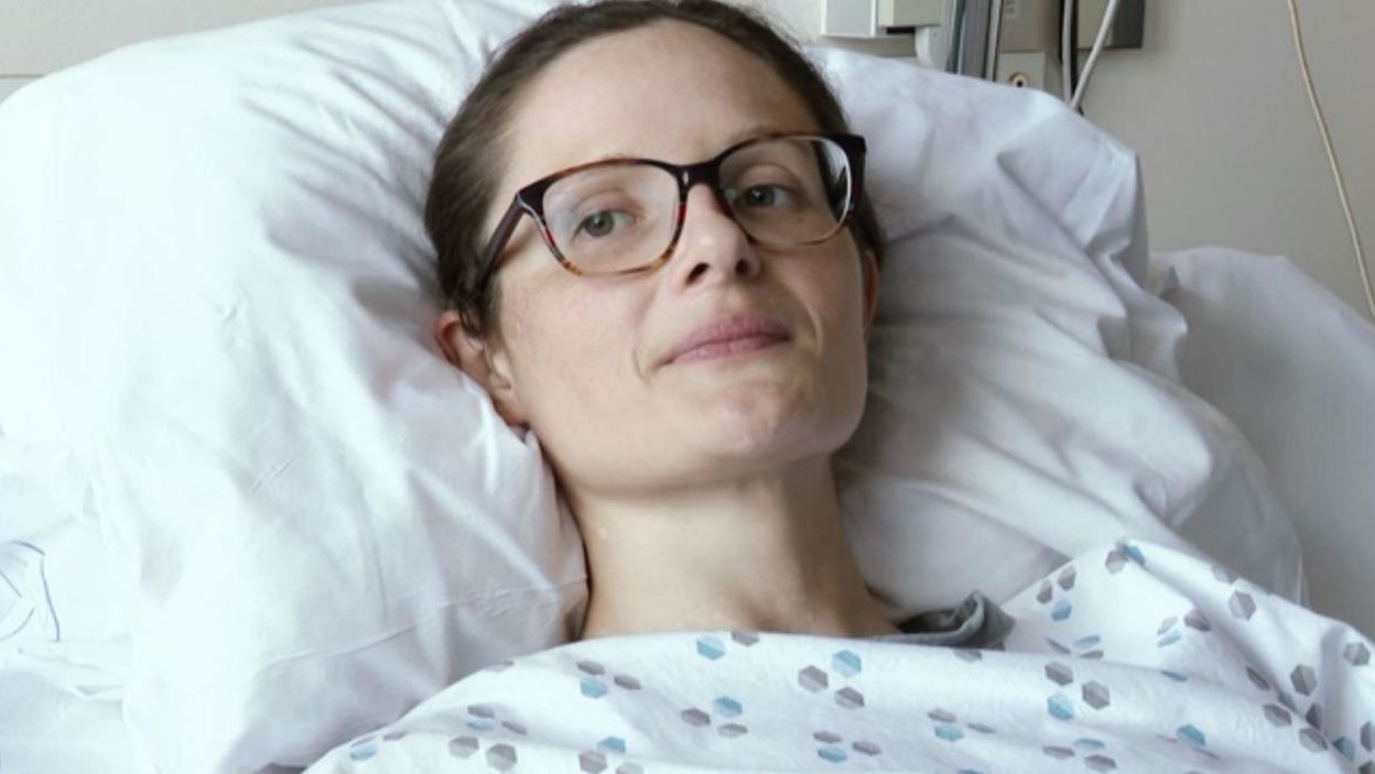 Cinq ans après les attentats du 22 mars : Karen Northshield sort de l ...