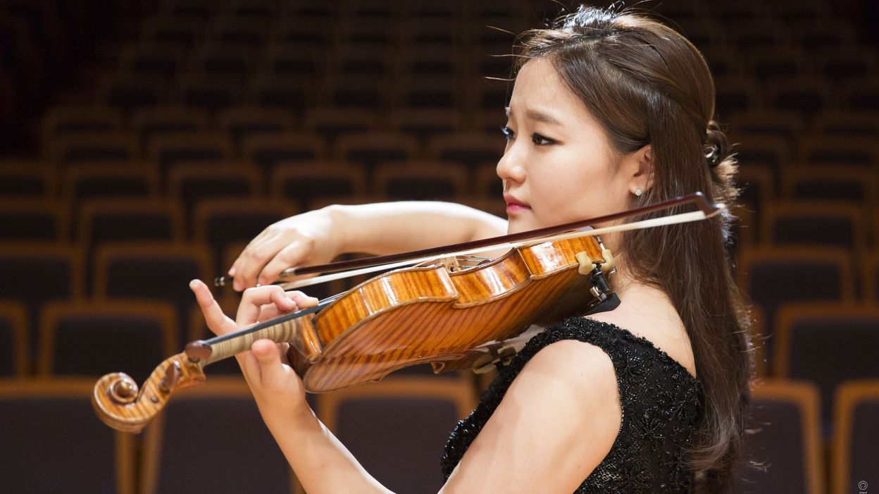 Pourquoi les musiciens coréens excellent-ils aux Concours ...