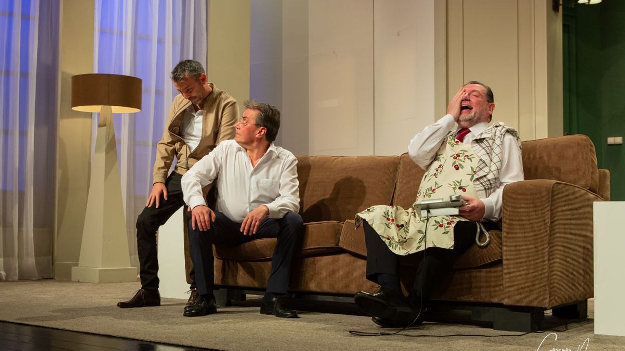 François Pignon, ce personnage mythique du cinéma français - RTBF Actus