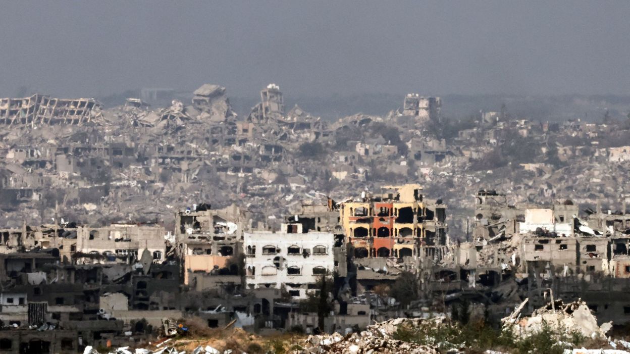 Accord sur un cessez-le-feu à Gaza après 15 mois de guerre entre Israël et le Hamas, des ...