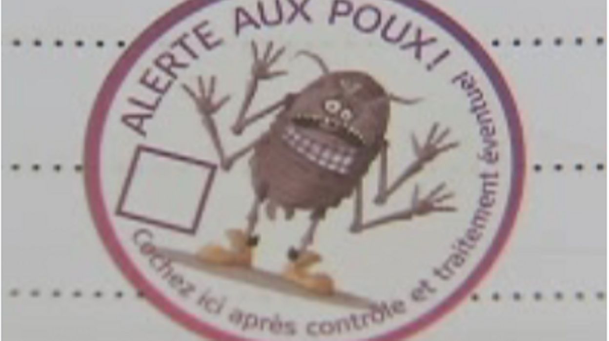 NOPOU, le premier centre de traitement anti-poux en Belgique - RTBF Actus