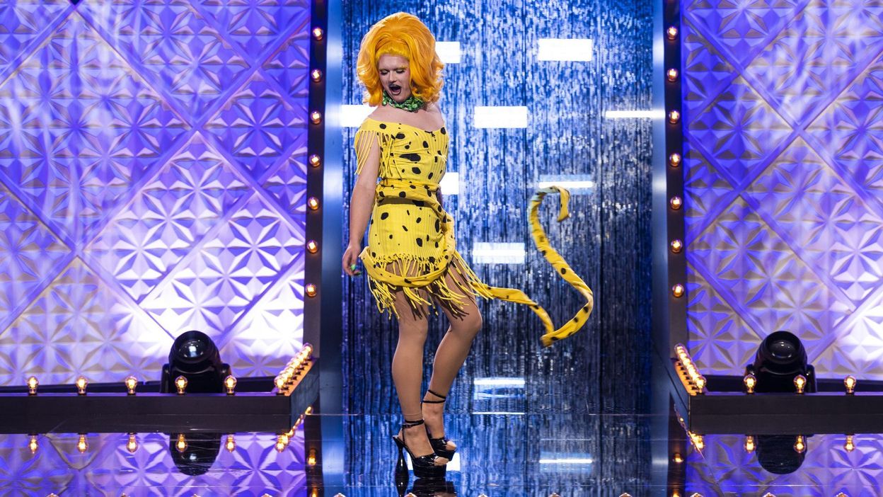 Drag Race Belgique : revivez les meilleurs moments du premier épisode ...