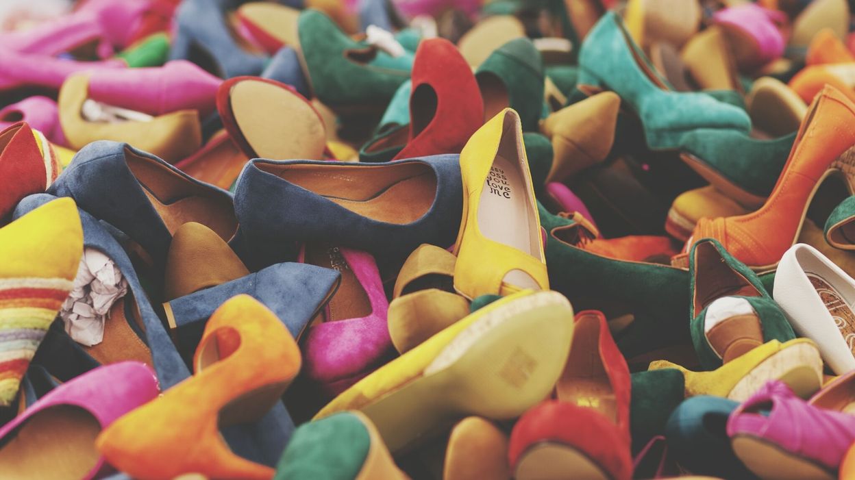 La syllogomanie : 'Plein de choses en double, en triple, en quadruple ...