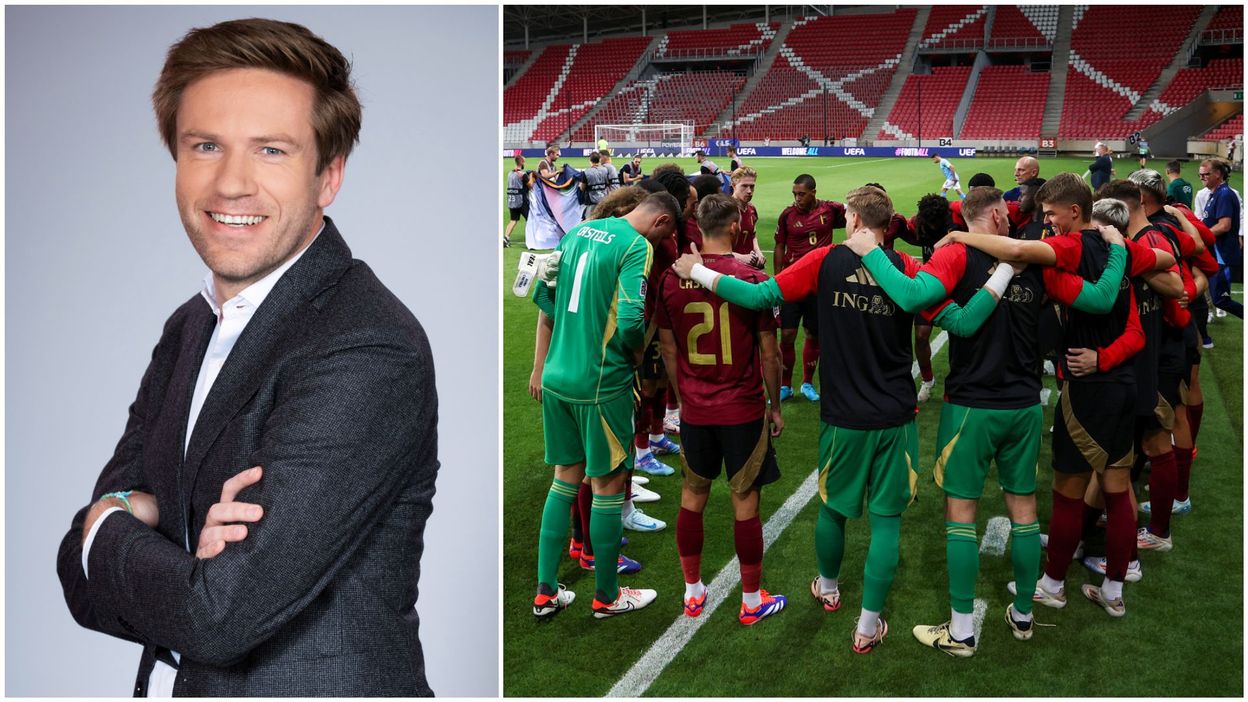 Le poupon Matte Smets comparé à Vincent Kompany : 'C'est un superbe compliment, mais...' - RTBF ...