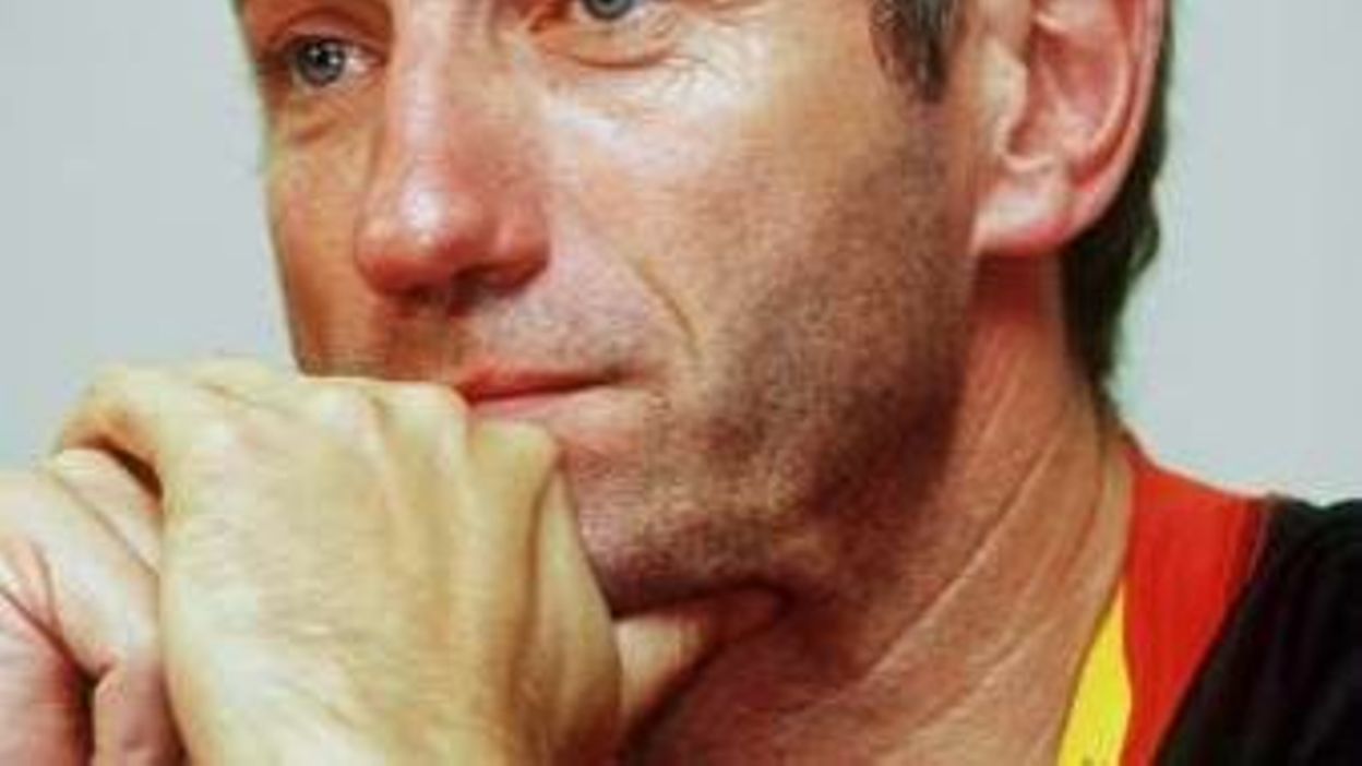 Renno Roelandt n'a pas démissionné - RTBF Actus