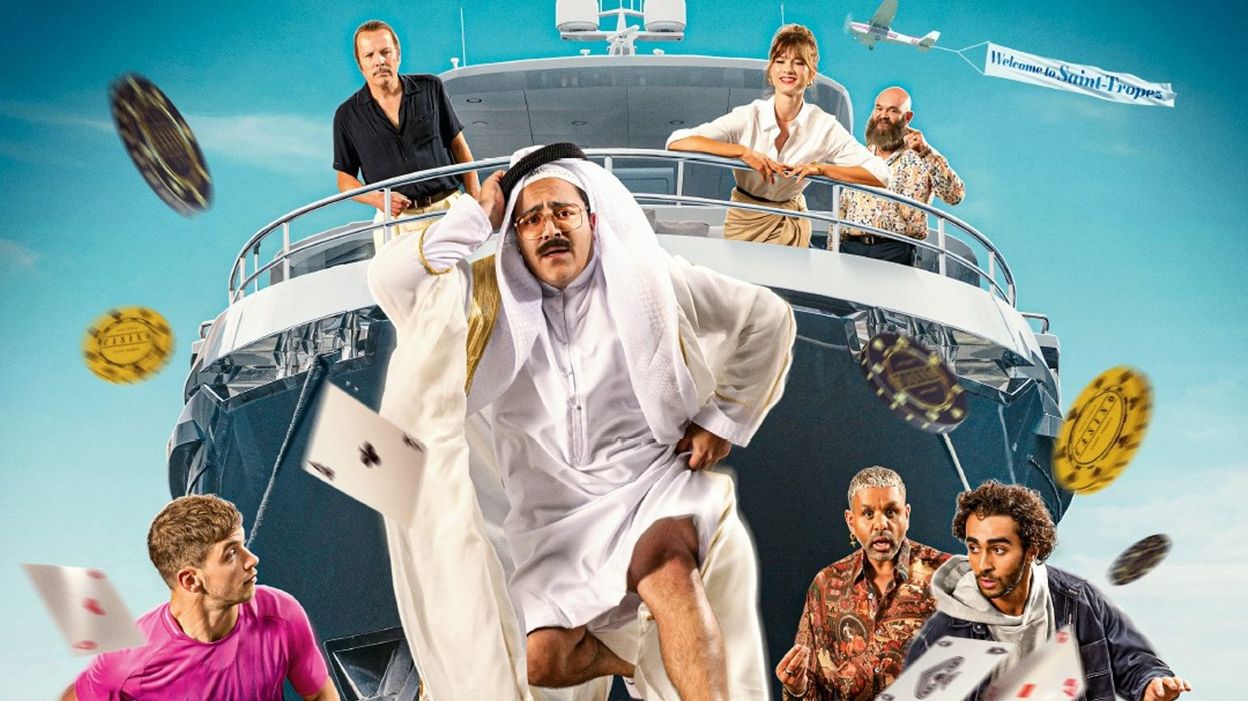 Concours Agenda Ciné : Gagnez vos places pour aller voir le film 'The Surfer' - RTBF Actus