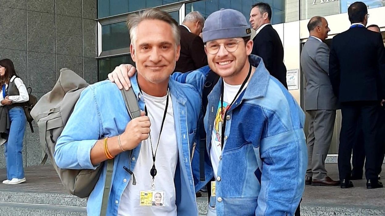 Découvrez les premières images de Thomas Van Hamme et GuiHome dans ...