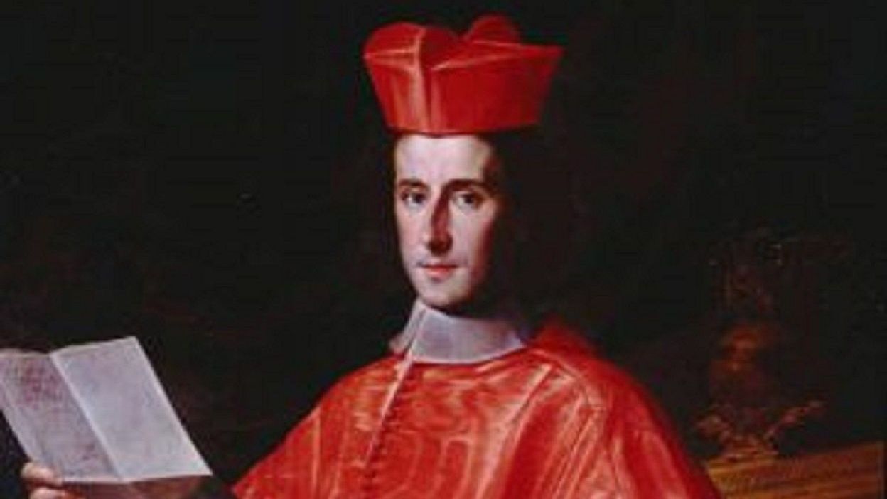 Rome, chez le cardinal Ottoboni - RTBF Actus