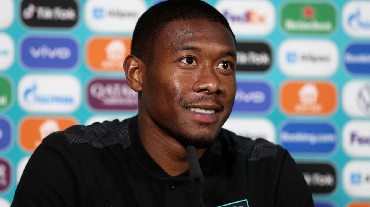Mercato Real Madrid : David Alaba signe officiellement et prend le ...