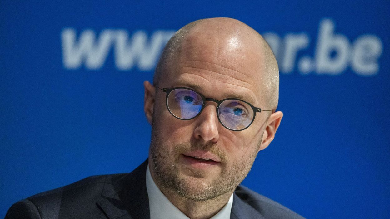 Les Engagés : Marc-Antoine Mathijsen, candidat président, conteste les ...