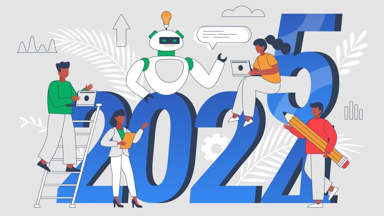 Cette rétrospective de 2024 devrait peut-être vous réconcilier avec l’avenir, le monde et l ...