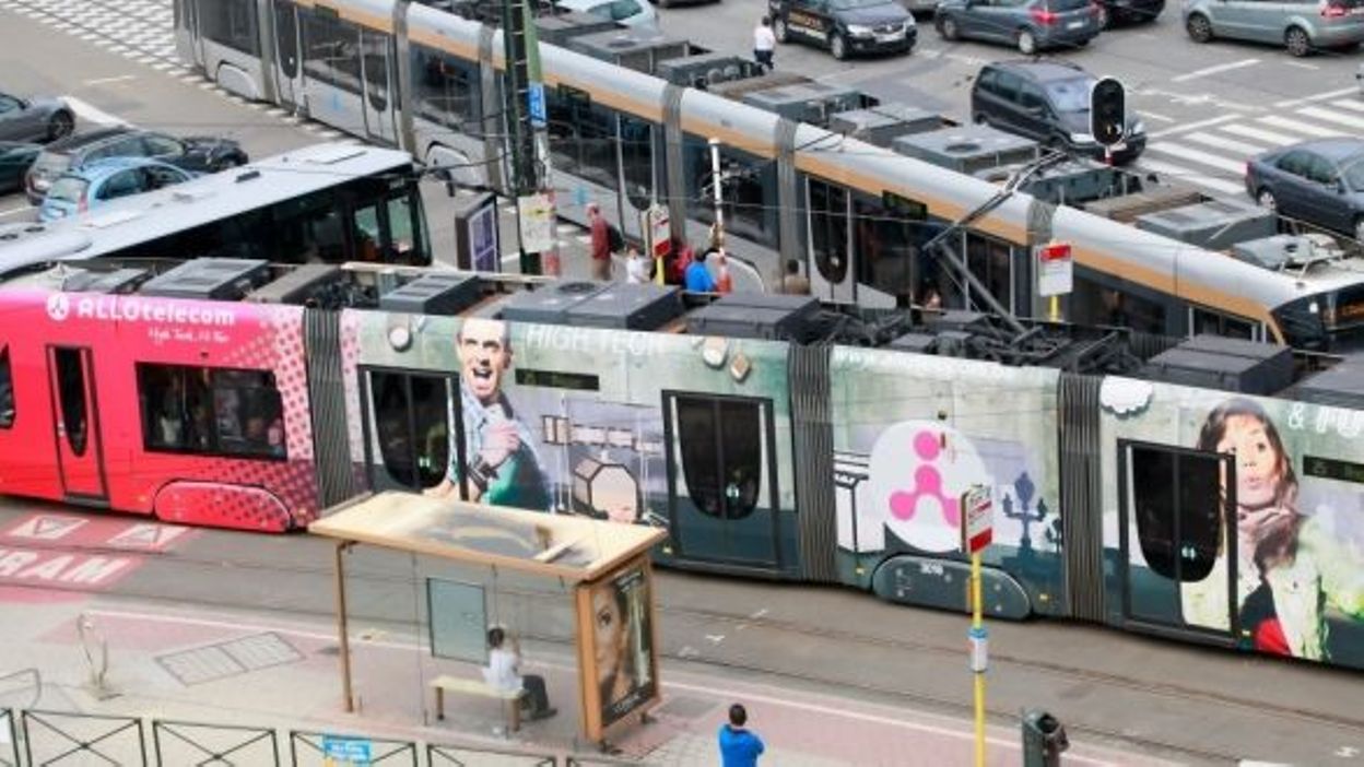 Bruxelles s'est décidée pour un double tunnel sous la place Meiser ...