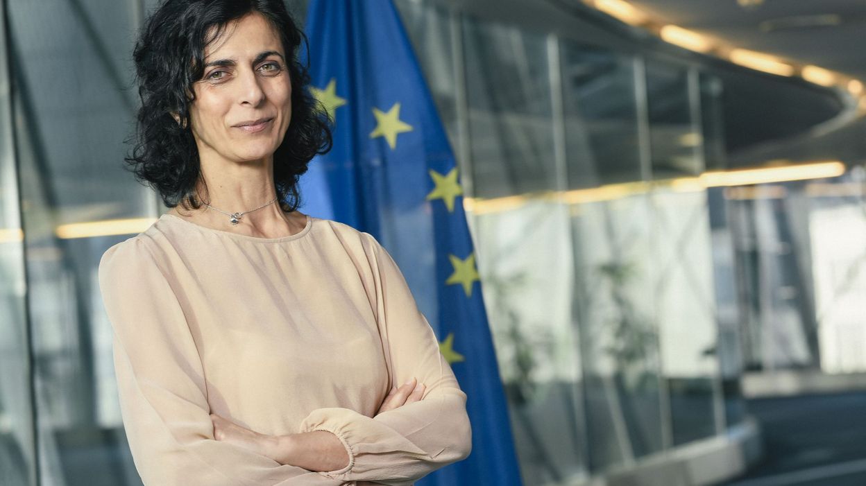 Marie Arena, le nom qui tourne en boucle dans le Qatargate - RTBF Actus