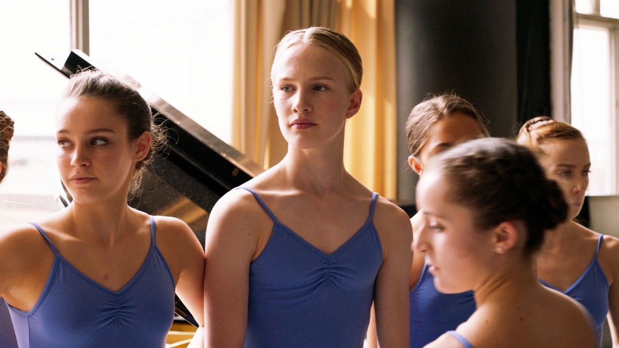 'Girl', le film belge qui raconte l’histoire de Lara, une jeune fille ...