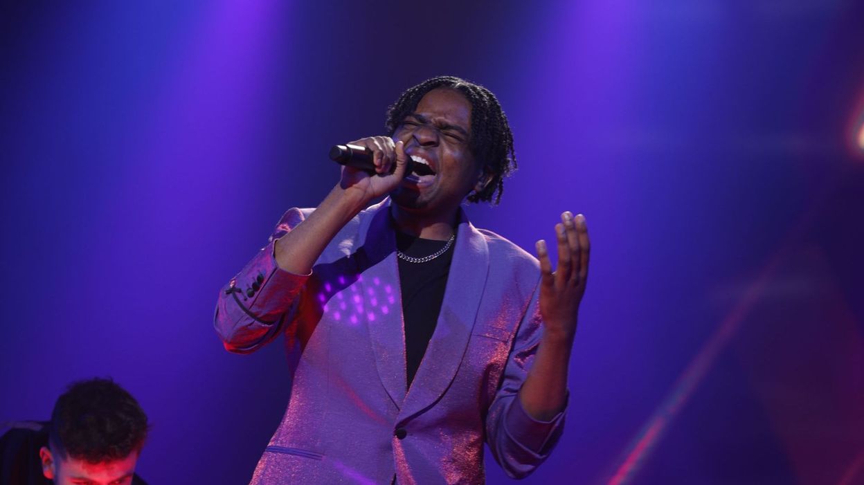 The Voice Belgique : Tyana P (saison 6) dévoile son premier EP ! - RTBF ...