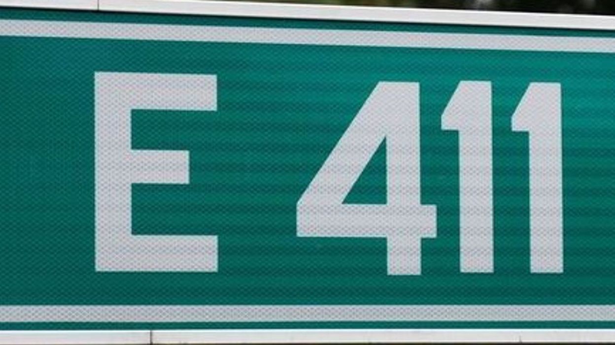 Incendie de véhicule sur l’E411 à Anloy : chaussée libre vers Arlon - RTBF Actus