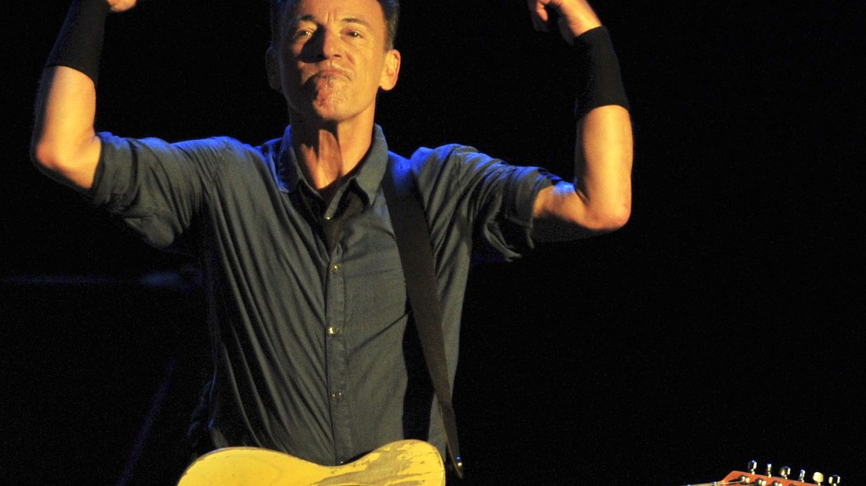 Guitar Story, la Fender Esquire de Bruce Springsteen épisode 2 - RTBF Actus