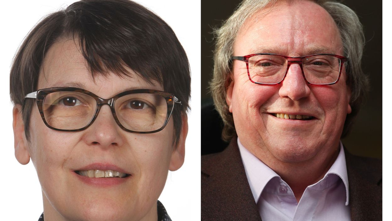 Stéphanie De Simone, la nouvelle présidente du conseil d'administration ...