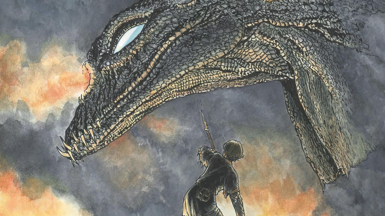 Sortie BD : Sioban de retour dans une épopée graphique époustouflante