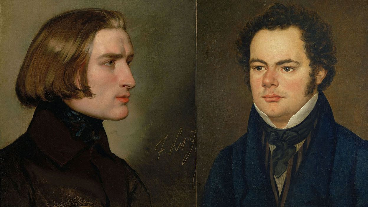 Biographie musicale de Franz Schubert, l'un des compositeurs les plus ...