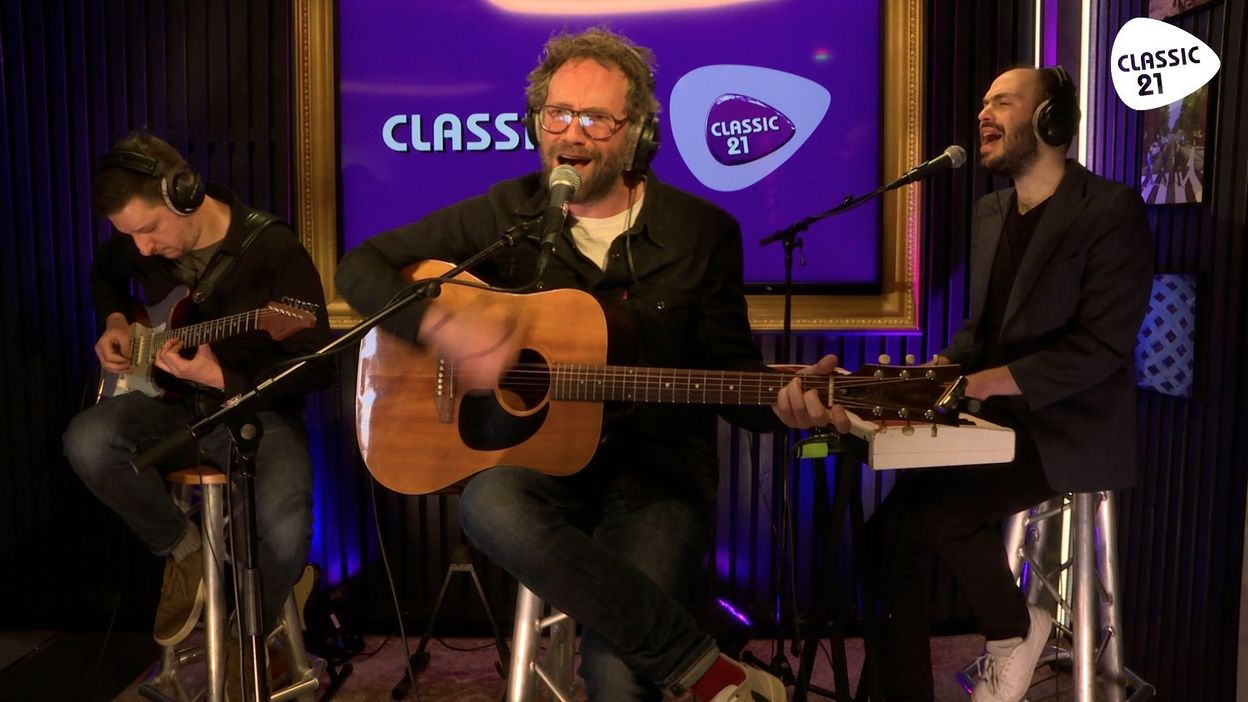 Behind The Pines de retour pour la Semaine de la musique belge sur ...