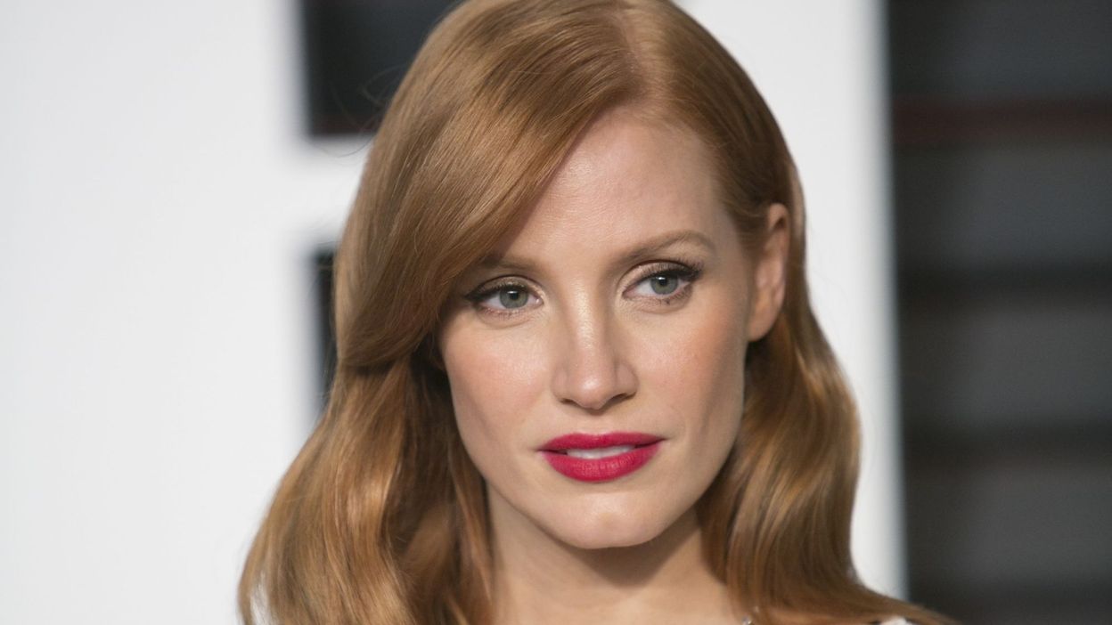 Jessica Chastain en lice pour incarner l'artiste Catherine Weldon ...