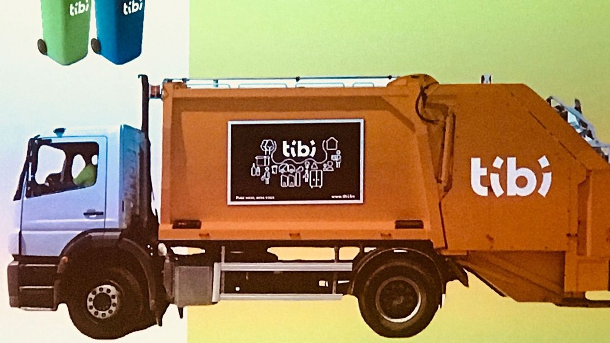 Charleroi : nouveau logo et nouveau nom pour l'ICDI qui devient TIBI ...