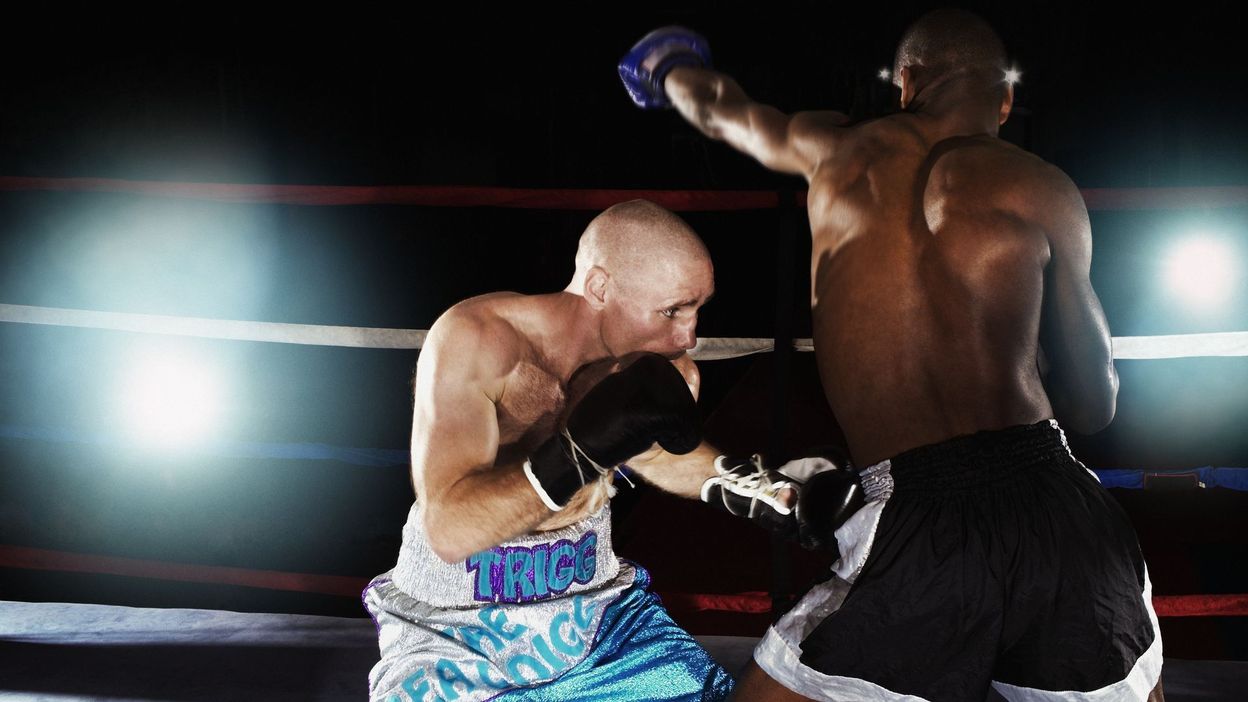 Patrick Habirora, l’étoile montante du MMA belge, séduit Paris Bercy et ...