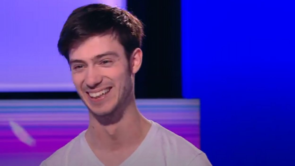 Pierre-Emmanuel alias PE, un humoriste belge à suivre - rtbf.be