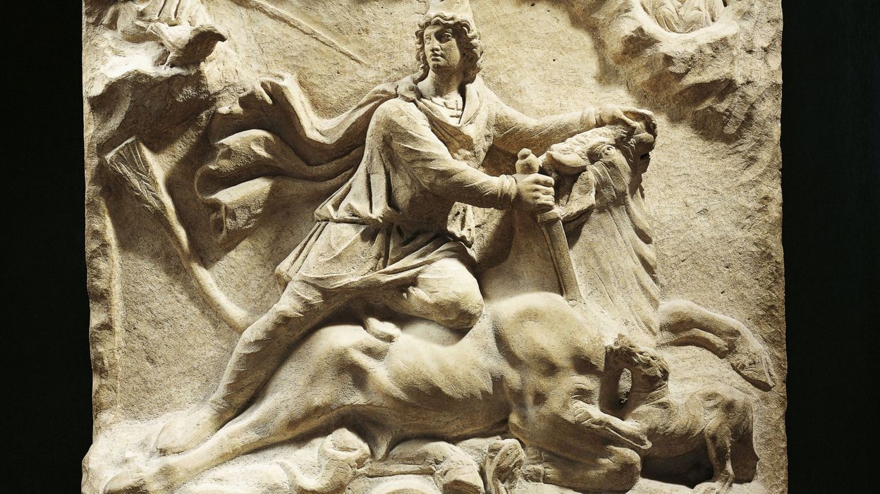 Le Mystère du dieu Mithra à découvrir en famille au Musée de Mariemont ...