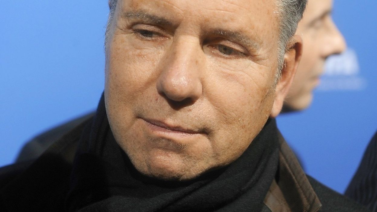 Le MR Alain Courtois fait l'objet d'une instruction judiciaire - RTBF Actus