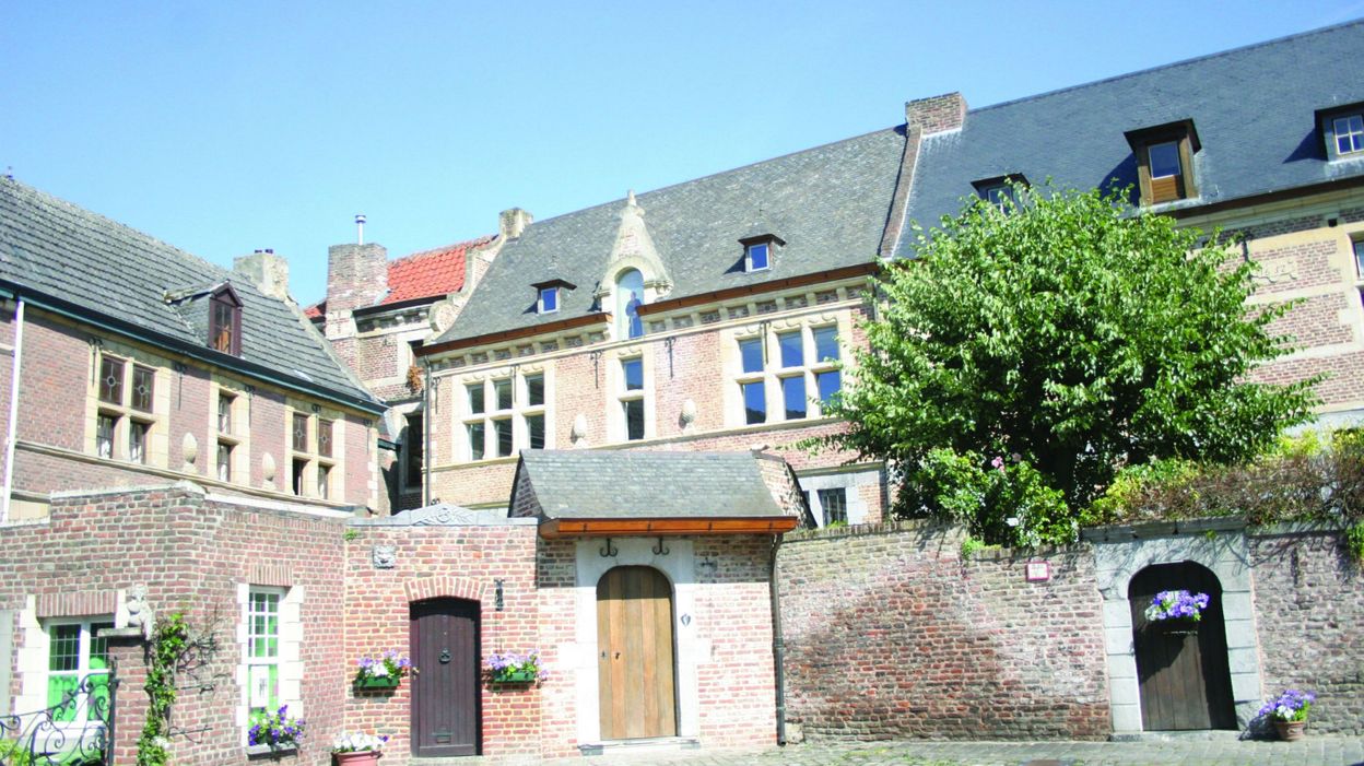 Tourisme : Tongres, l’une des plus anciennes villes de Belgique - RTBF ...