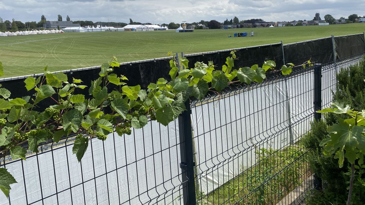 Camping des Ardentes : des riverains râlent, les organisateurs ...