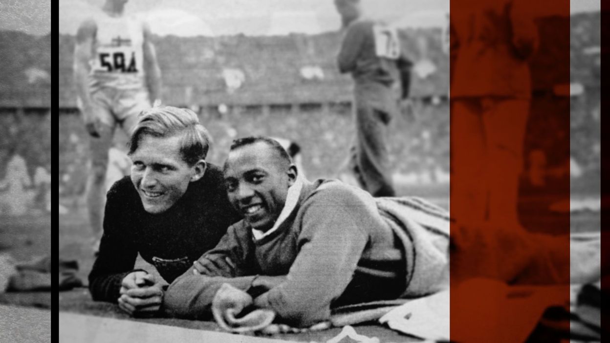 Les JO de 1936 et l'amitié improbable entre les athlètes Jesse Owens et ...