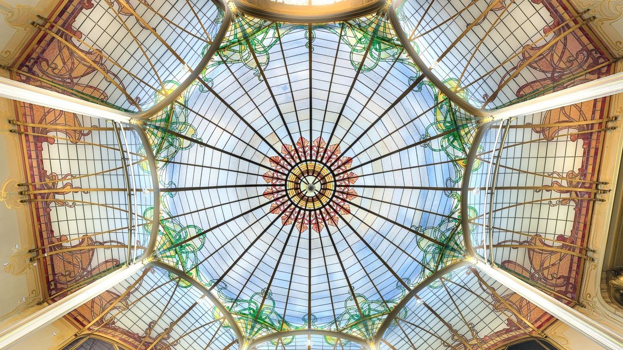 Bruxelles : la mythique Maison Hannon transformée en musée - RTBF Actus