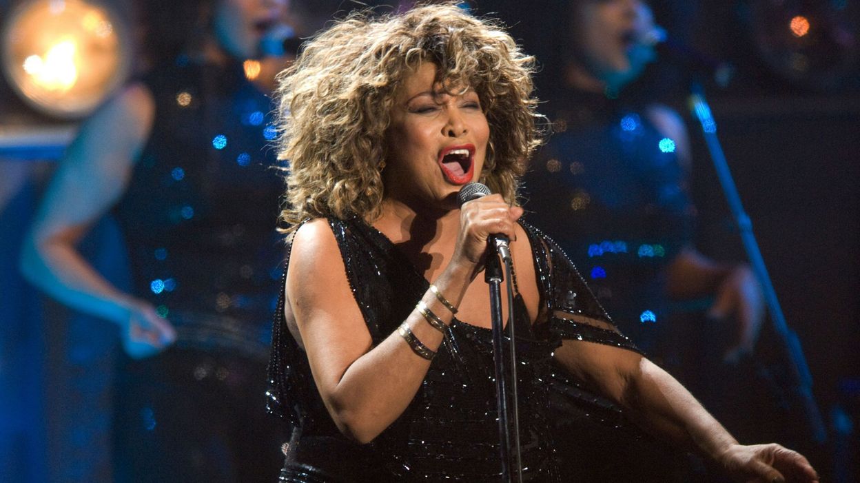 Tina Turner, la 'Reine du rock’n’roll', est décédée à l’âge de 83 ans - RTBF Actus