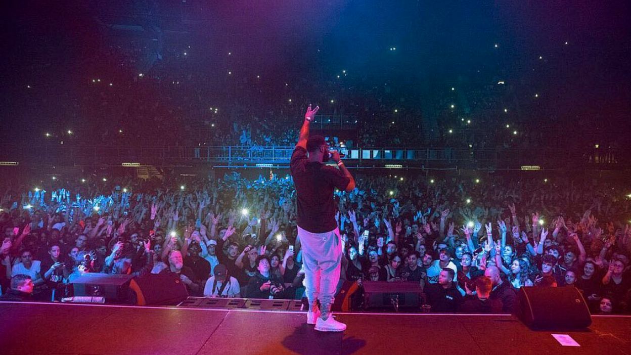 Damso / Un titre sombre et mystérieux pour son dernier album - RTBF Actus