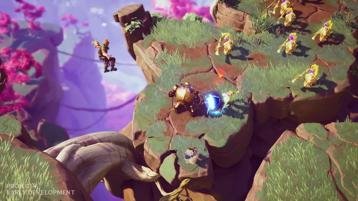 Après 'LoL', 'TFT' et 'Valorant', quid des prochains jeux de Riot Games ...