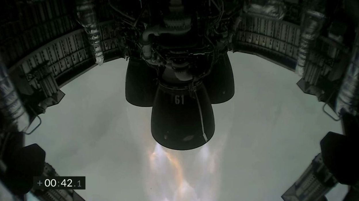 Présentation très attendue d'Elon Musk sur sa méga-fusée Starship ...