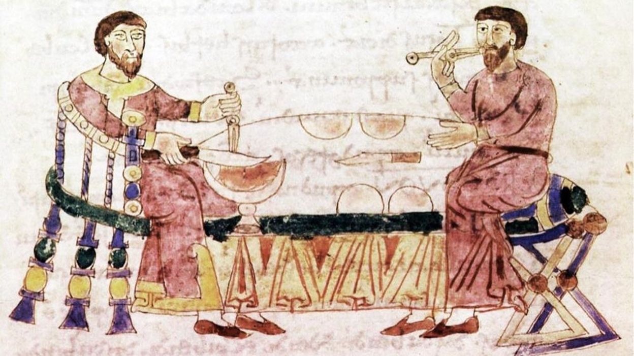 La vraie histoire de la fourchette, ce symbole de civilisation - RTBF Actus