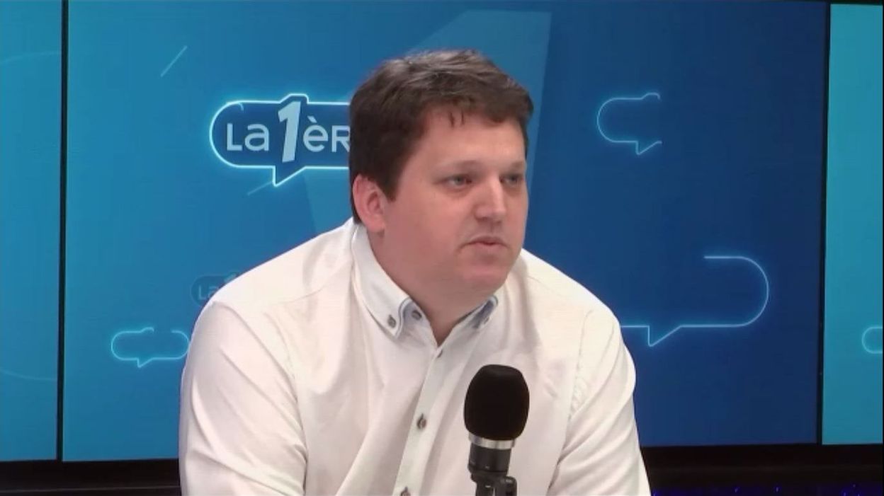 Fabien Pinckaers, CEO d'Odoo qui engage une personne par jour: 'Les ...