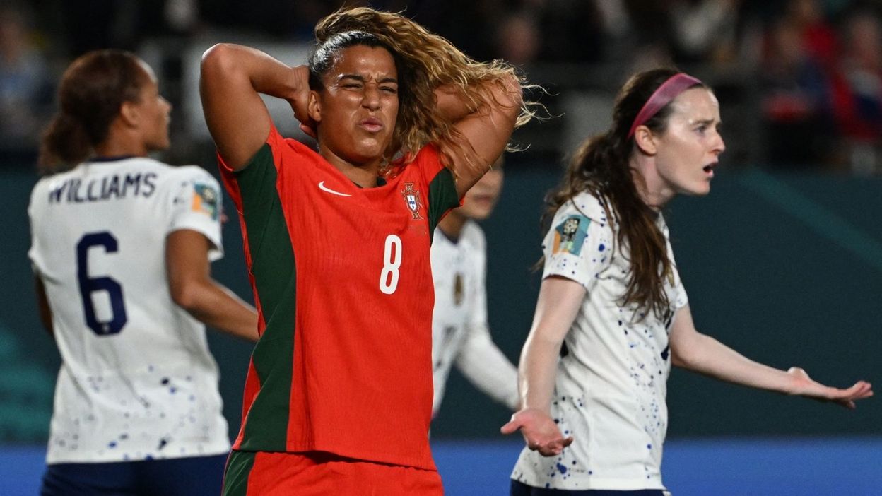 Les Diablotins viennent soutenir les Belgian Cats au lendemain de leur ...