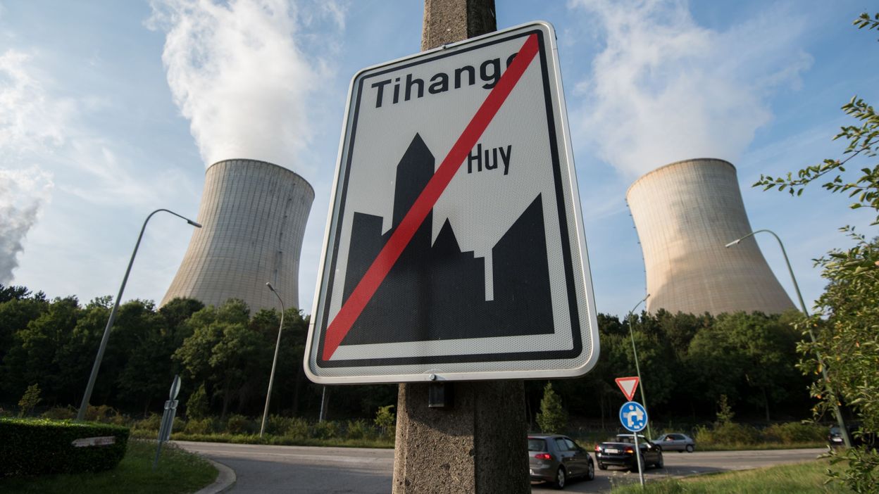 Nucléaire : l’accord sur la prolongation de Tihange 3 et Doel 4 entre ...