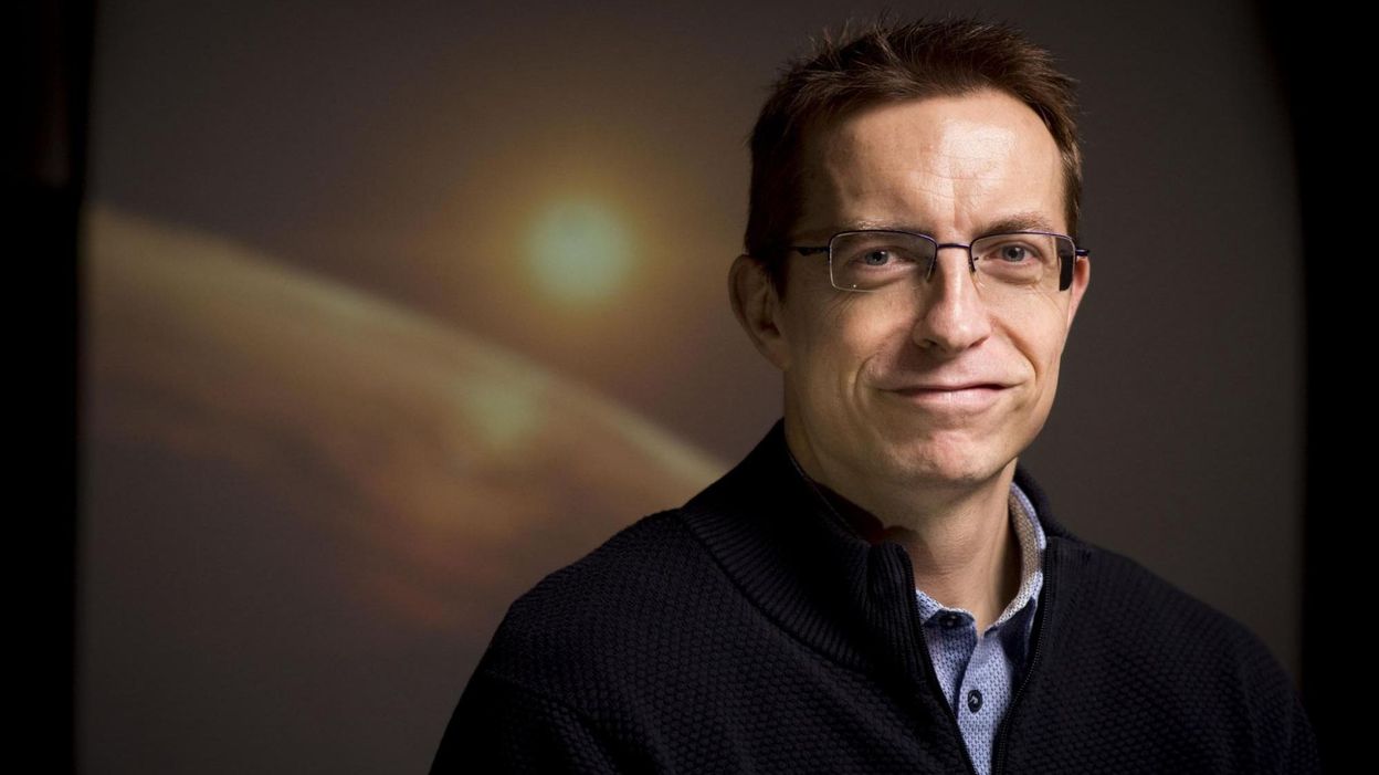 Le Prix Francqui 2021 décerné au Liégeois Michaël Gillon pour ses ...