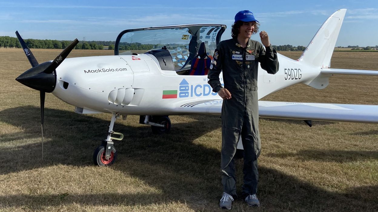 'La folle Histoire de l'Aviation' : le podcast sur les pilotes et les ...
