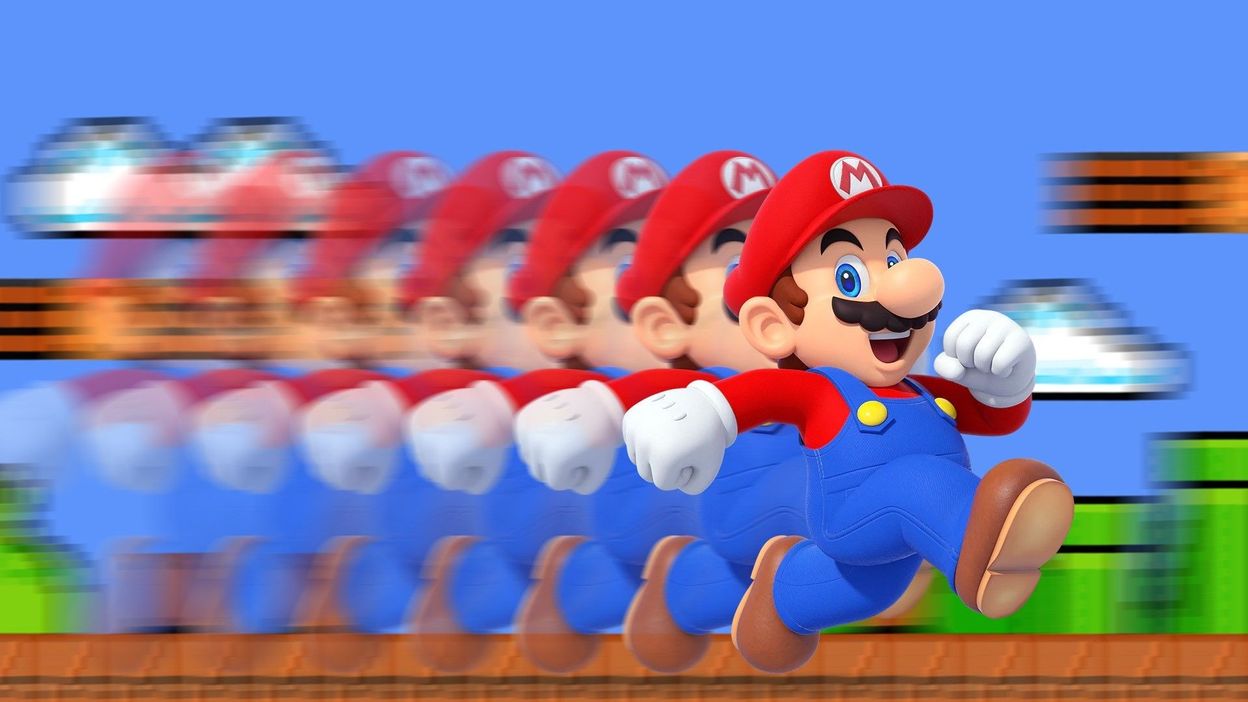 Super Mario 64 : la porte du chalet enneigé a été ouverte, 28 ans après ...