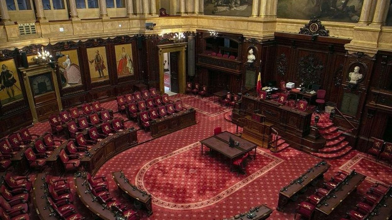 Fête nationale : connaissez-vous l’histoire du Palais de la Nation, le ...