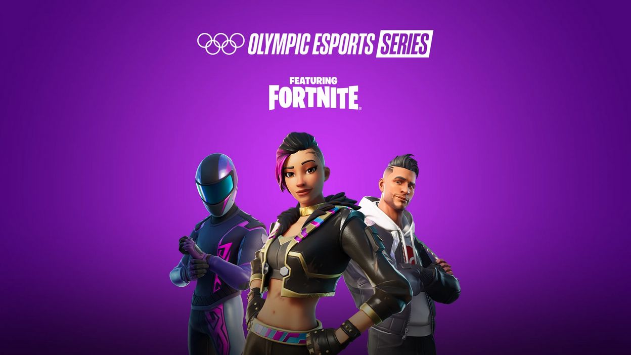 JO : Fortnite devient une discipline olympique ! - RTBF Actus